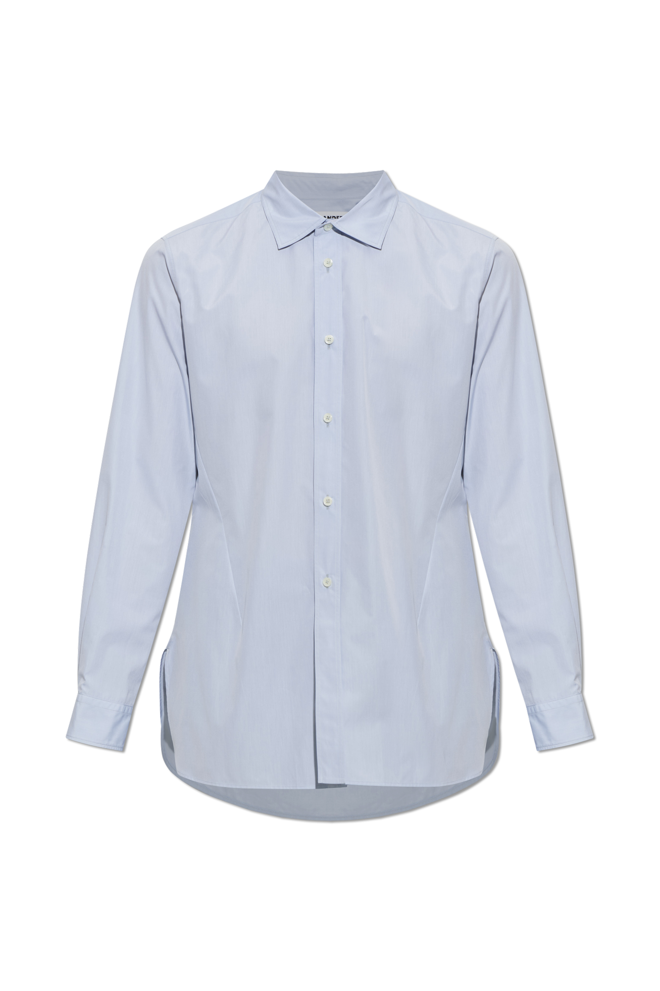 JIL SANDER cotton shirt